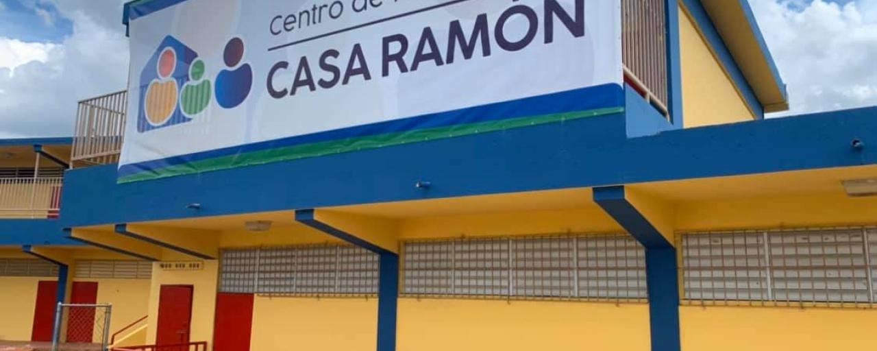 Home | Casa Ramón